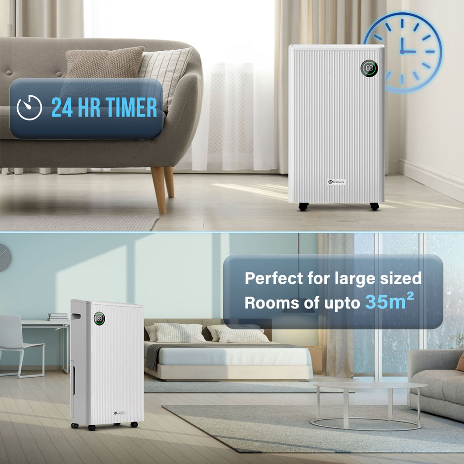 Dehumidifiers – PureMate